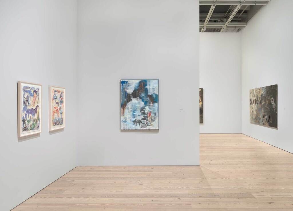 Jaune Quick-to-See Smith: Memory Map | Whitney Museum of American Art