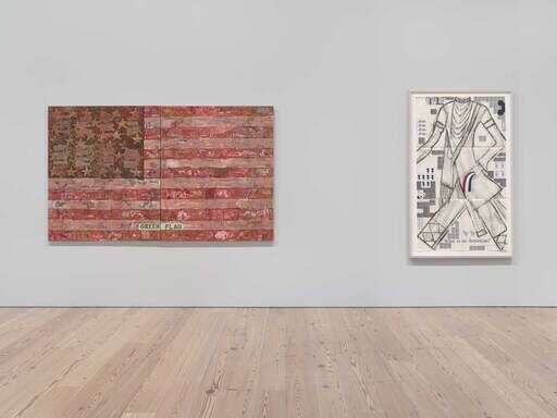 Jaune Quick-to-See Smith: Memory Map | Whitney Museum of American Art