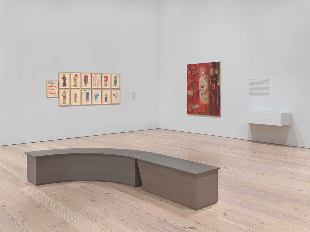 Jaune Quick-to-See Smith: Memory Map | Whitney Museum of American Art