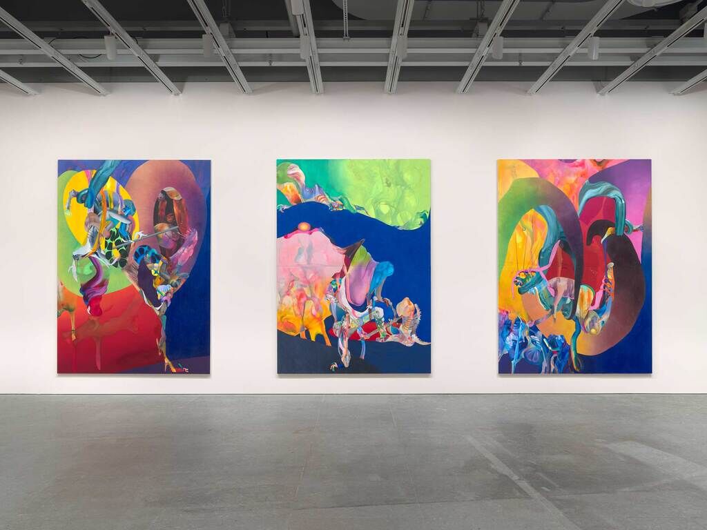 Ilana Savdie: Radical Contractions | Whitney Museum of American Art