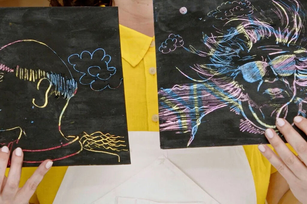 Whitney Kids Art Challenge | Whitney Museum of American Art