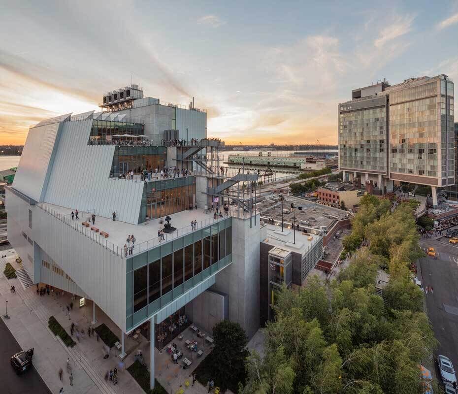 Breakfast with the Director | Whitney Museum of American Art
