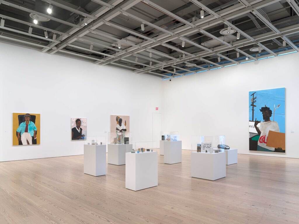 Henry Taylor: B Side | Whitney Museum of American Art