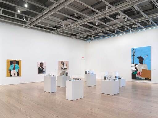 Henry Taylor: B Side | Whitney Museum of American Art