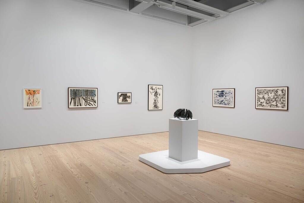 Ruth Asawa Through Line | Whitney Museum of American Art