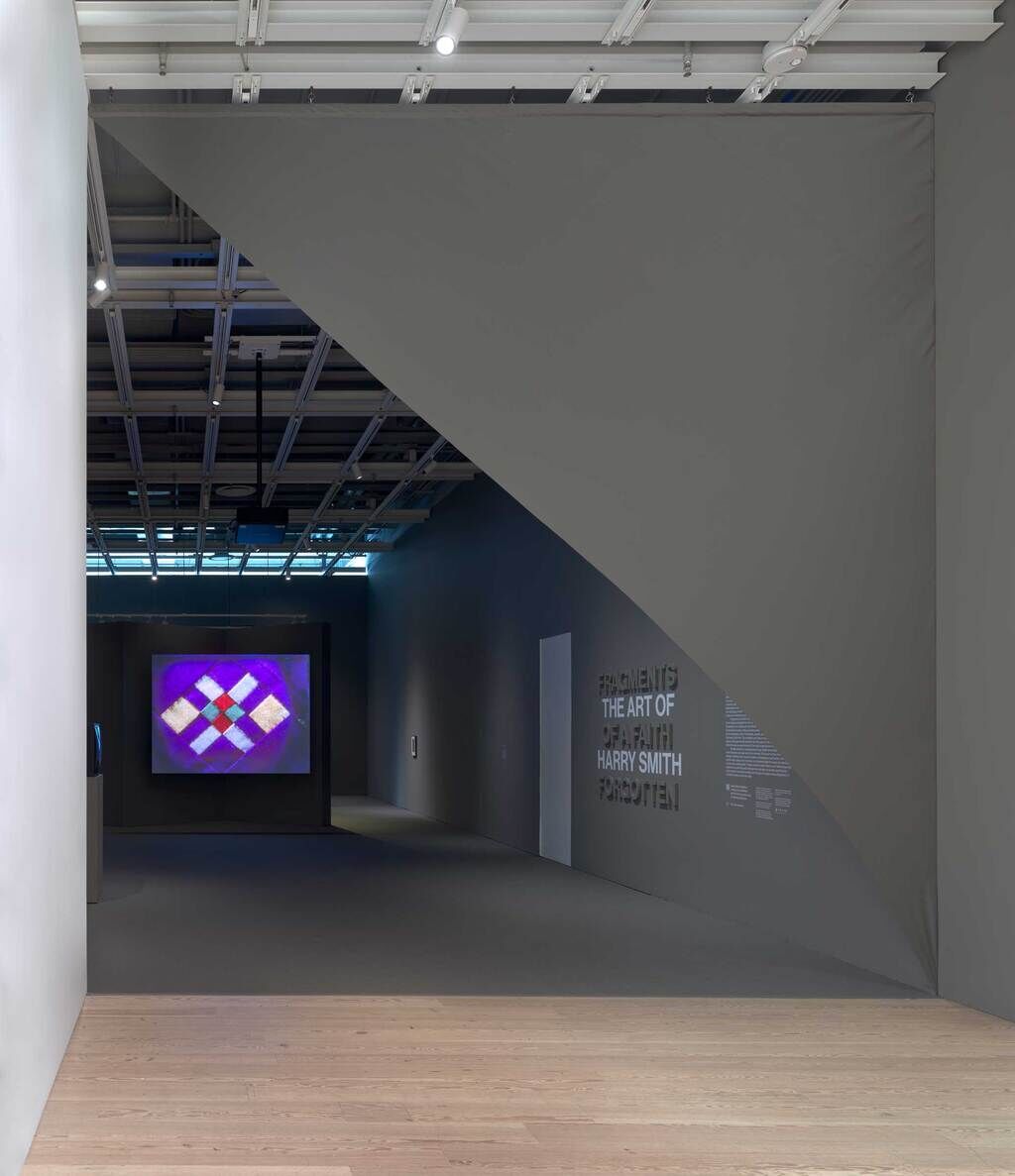 Fragments of a Faith Forgotten: The Art of Harry Smith | Whitney Museum ...
