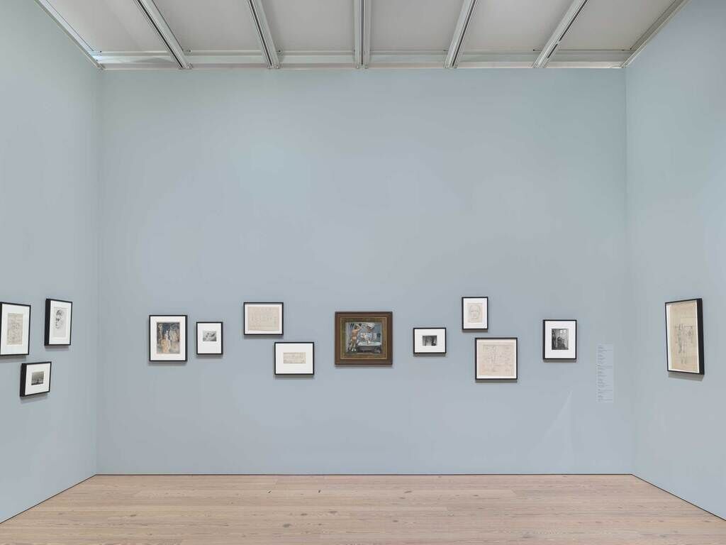 The Whitney’s Collection: Selections from 1900 to 1965 | Whitney Museum ...