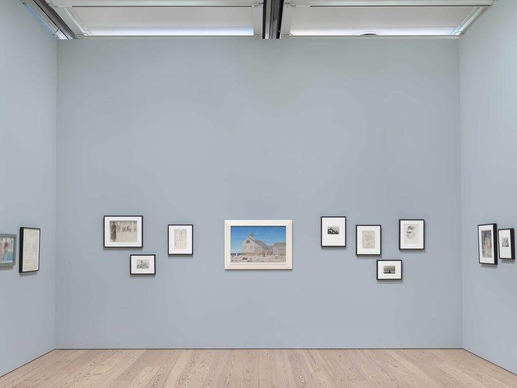 The Whitney’s Collection: Selections from 1900 to 1965 | Whitney Museum ...