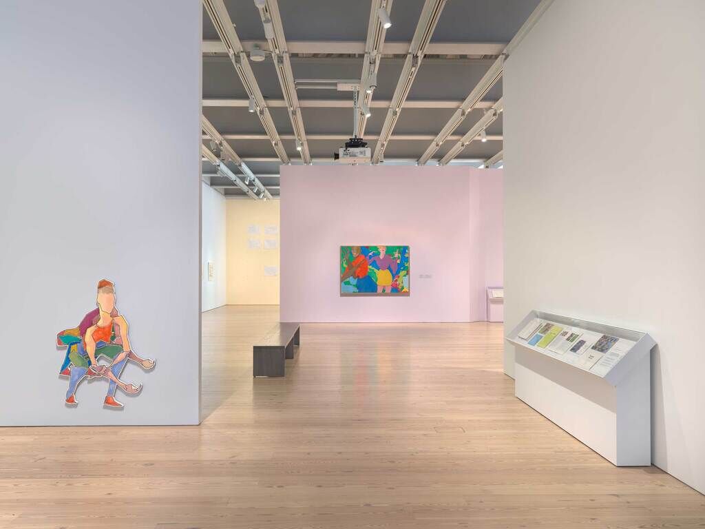 Harold Cohen: AARON | Whitney Museum of American Art