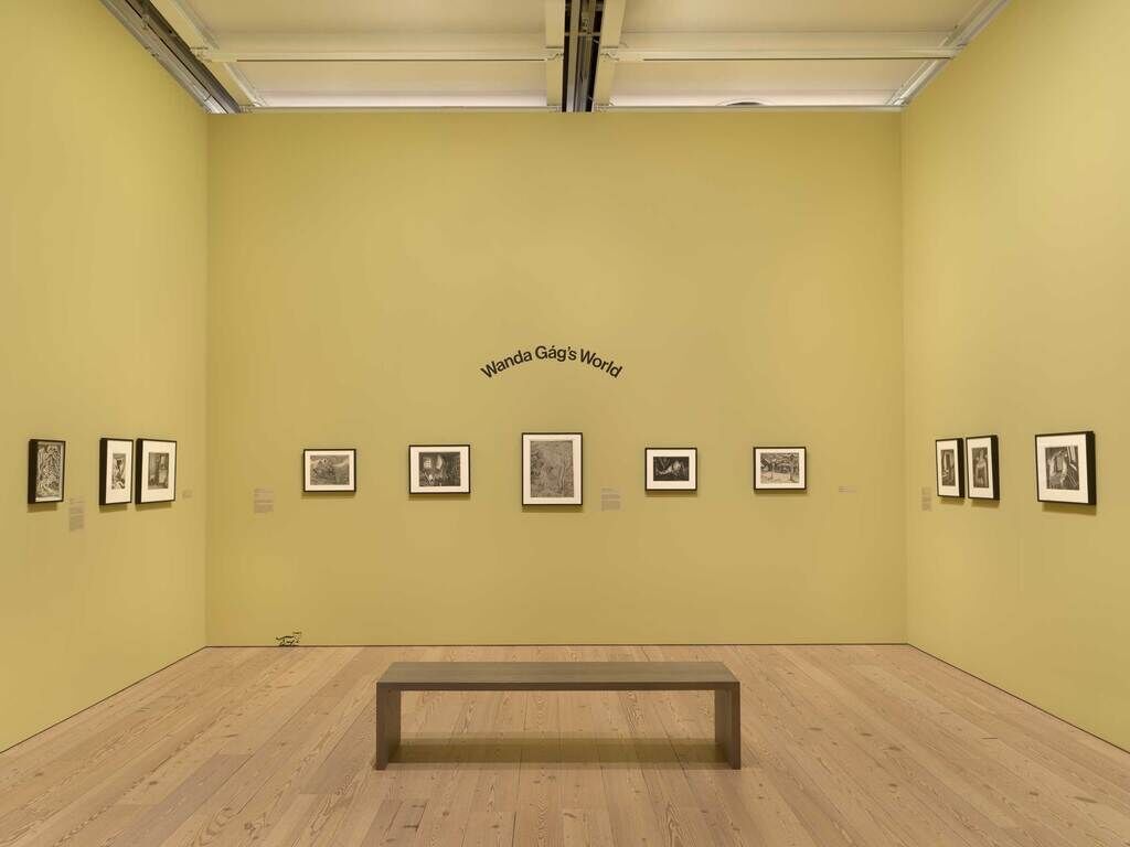 Wanda Gág’s World | Whitney Museum of American Art