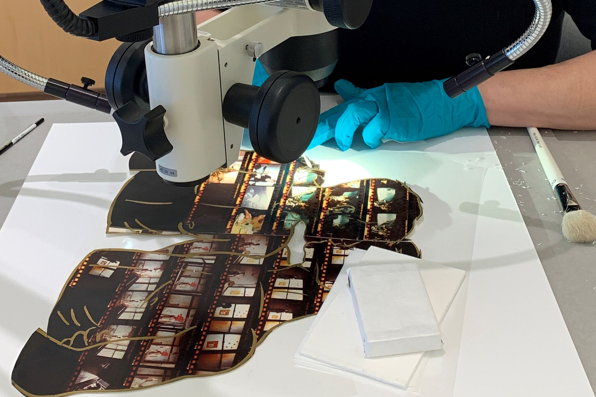 Documentation Templates | Whitney Museum of American Art