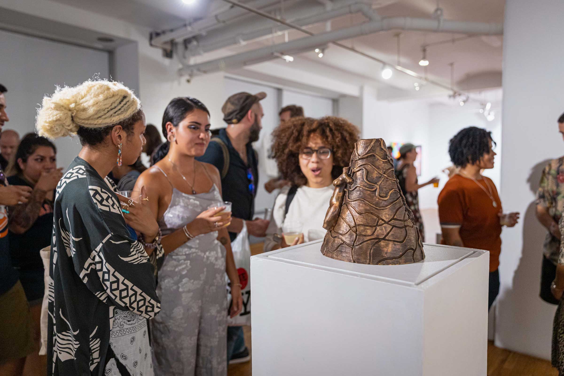 Staff Only: Whitney Staff Art Show Jun 29–July 17, 2024 | Whitney ...