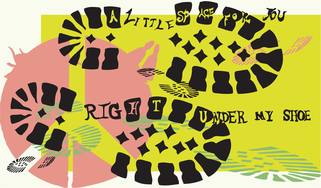 Raque Ford: A little space for you right under my shoe | Guides ...