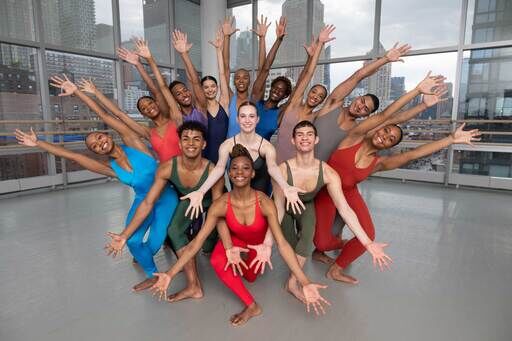 Edges of Ailey | Whitney Museum of American Art