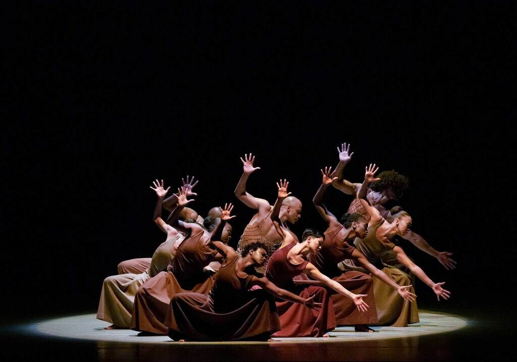 Edges of Ailey | Whitney Museum of American Art