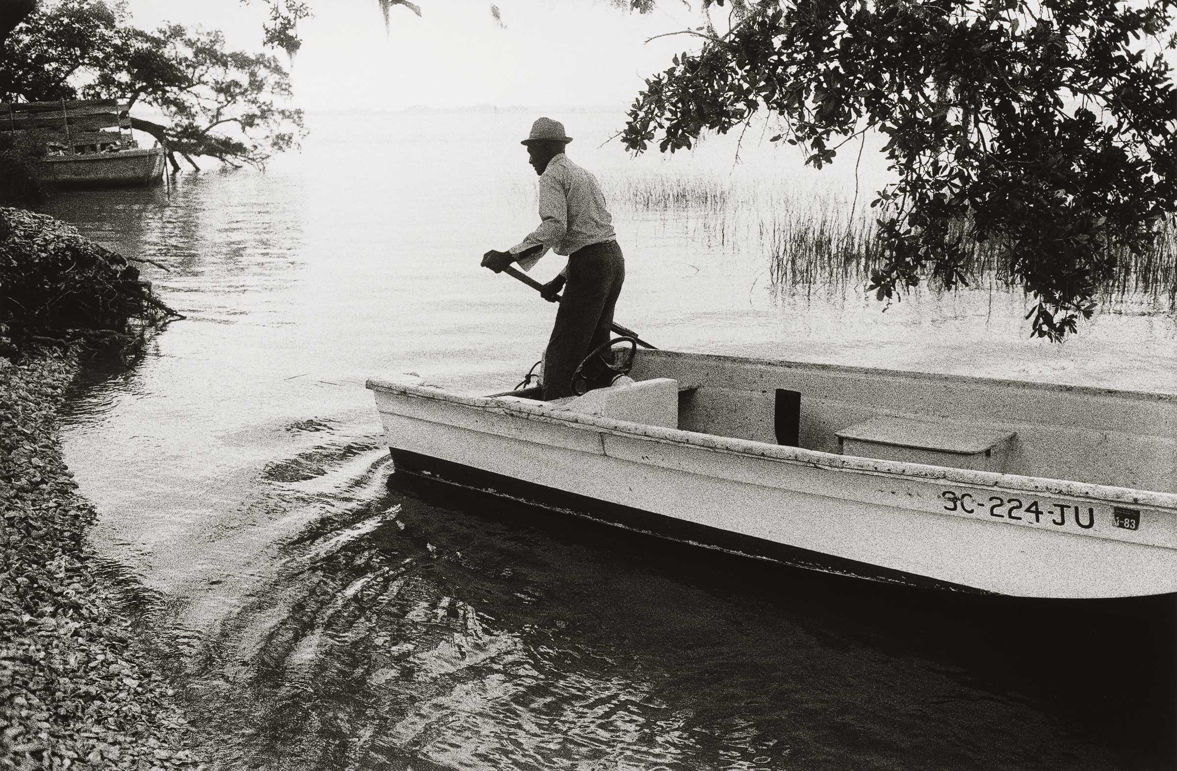 Jeanne Moutoussamy-Ashe and the Last Gullah Islands | Whitney Museum of ...