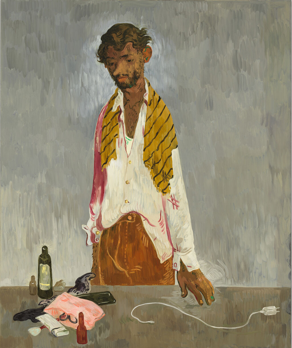 Salman Toor | Whitney Museum of American Art