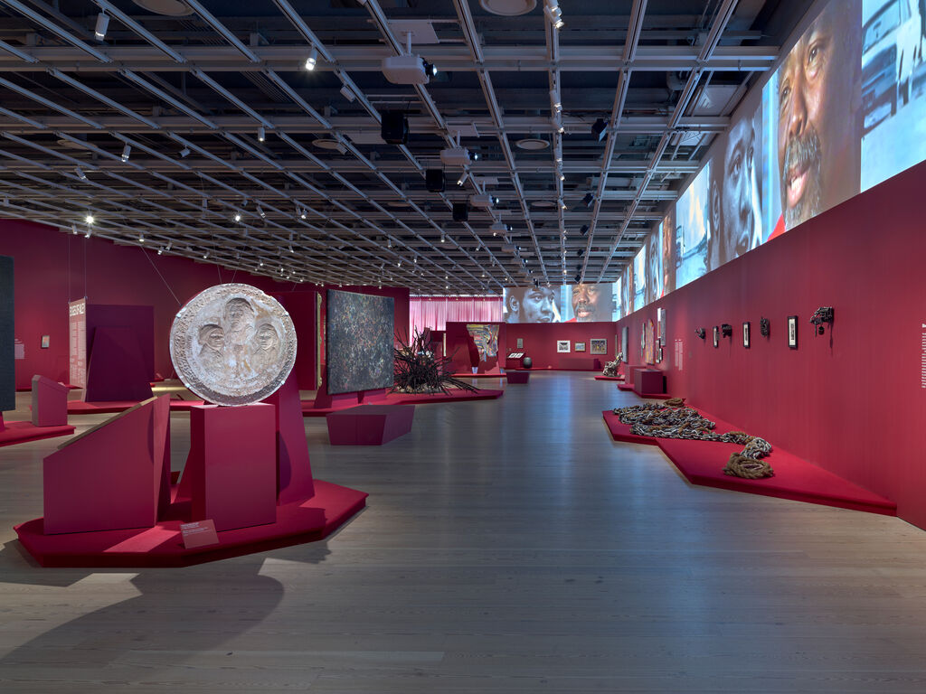 Edges of Ailey | Whitney Museum of American Art
