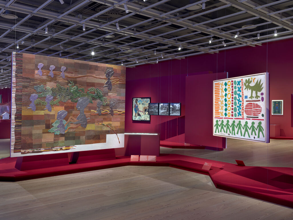 Edges of Ailey | Whitney Museum of American Art