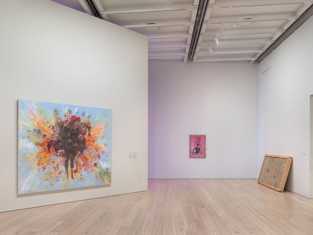 Shifting Landscapes | Whitney Museum of American Art