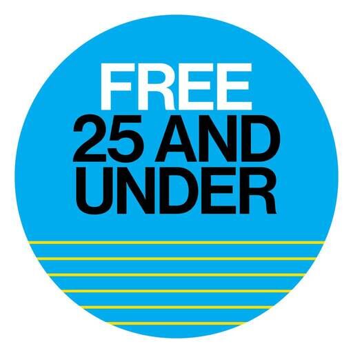 Free 25 and Under | Whitney Museum of American Art