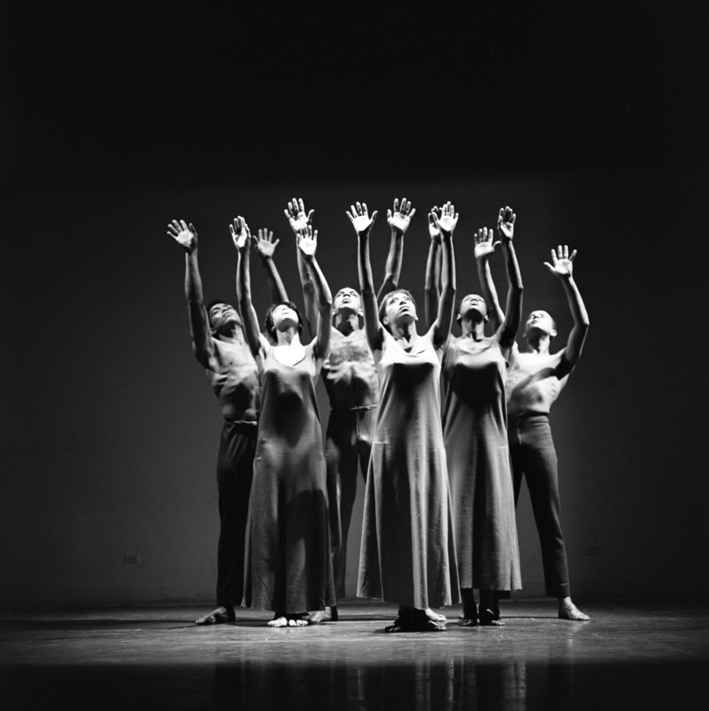 Whitney Signs: Edges of Ailey | Whitney Museum of American Art
