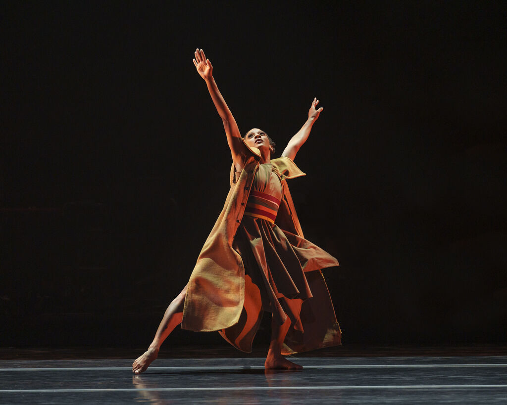 Edges of Ailey | Whitney Museum of American Art