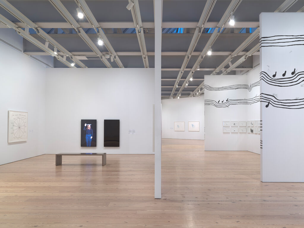 Christine Sun Kim: All Day All Night | Whitney Museum of American Art