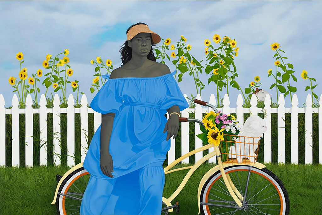 Amy Sherald: American Sublime | Whitney Museum of American Art