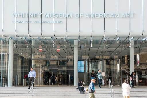 Member Orientation | Whitney Museum of American Art
