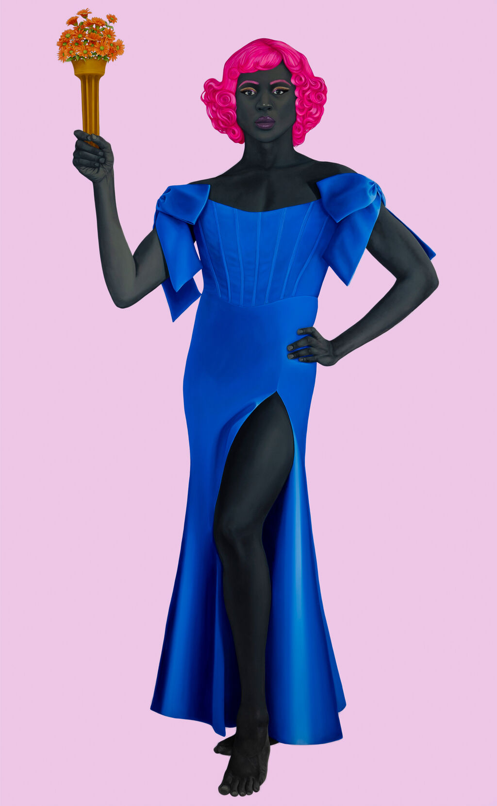 A Conversation with Amy Sherald | Whitney Museum of American Art