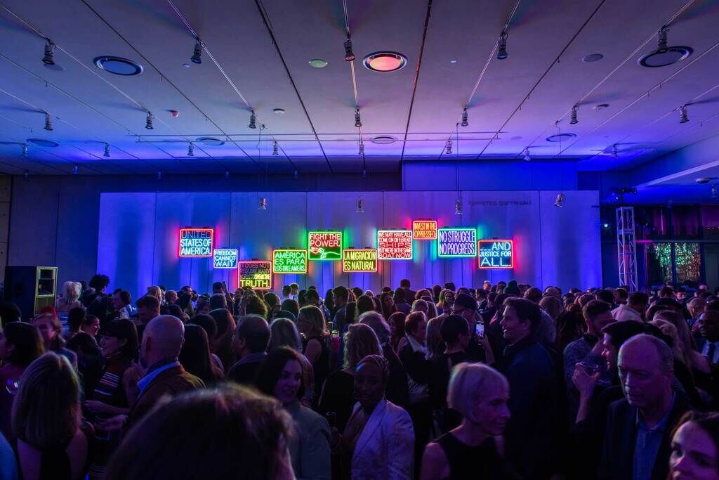 Free Friday Nights | Whitney Museum of American Art