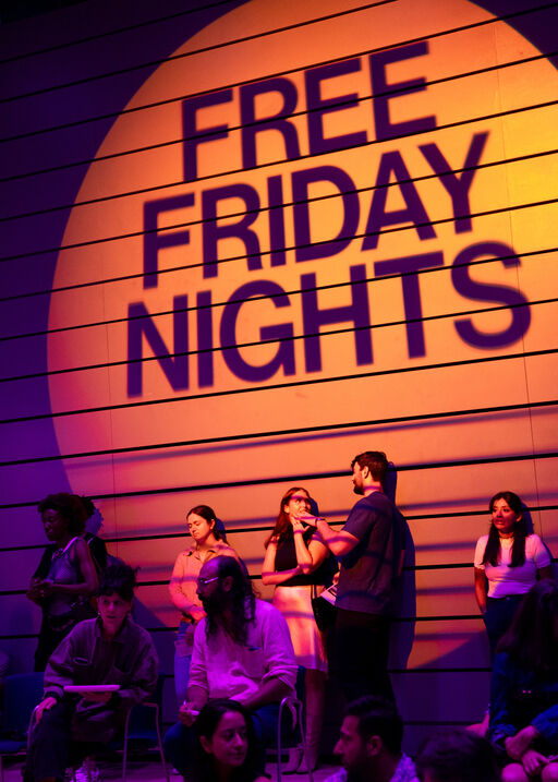 Free Friday Nights | Whitney Museum of American Art