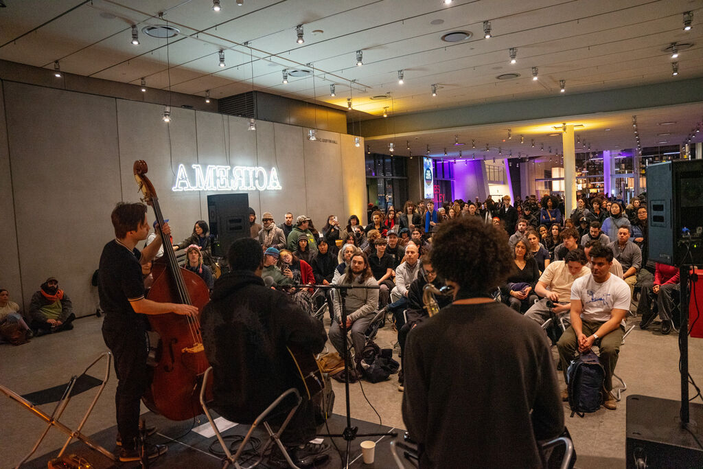 Free Friday Nights | Whitney Museum of American Art