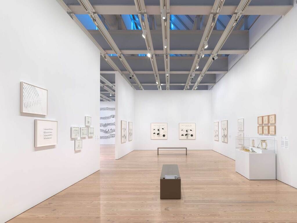 Christine Sun Kim: All Day All Night | Whitney Museum of American Art