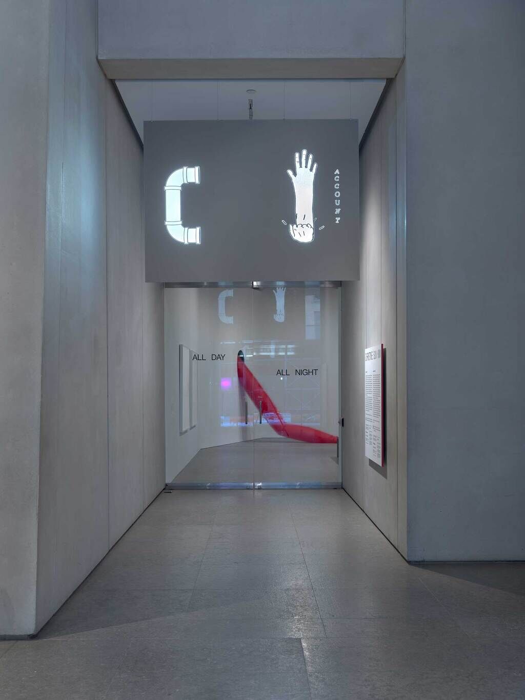 Christine Sun Kim: All Day All Night | Whitney Museum of American Art