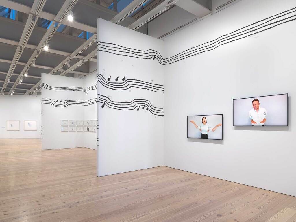 Christine Sun Kim: All Day All Night | Whitney Museum of American Art