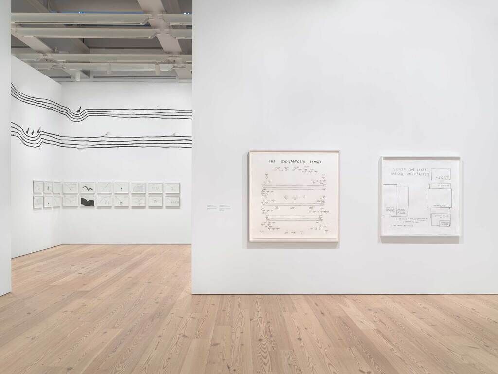 Christine Sun Kim: All Day All Night | Whitney Museum of American Art