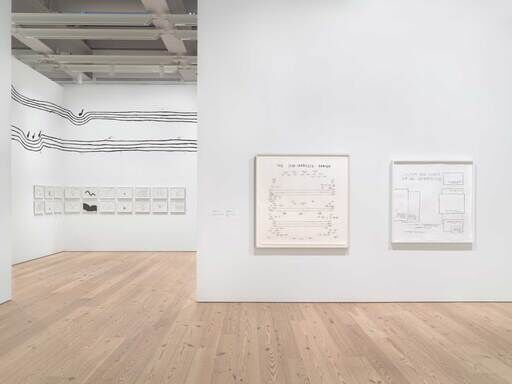 Christine Sun Kim: All Day All Night | Whitney Museum of American Art