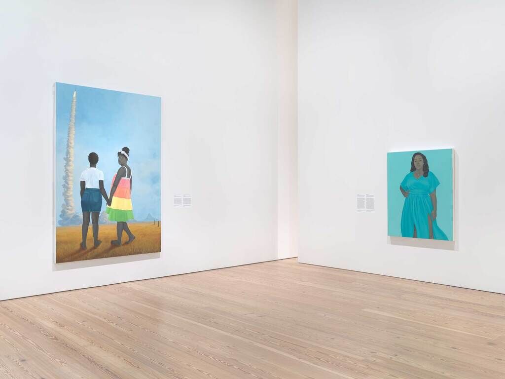 Amy Sherald: American Sublime | Whitney Museum of American Art