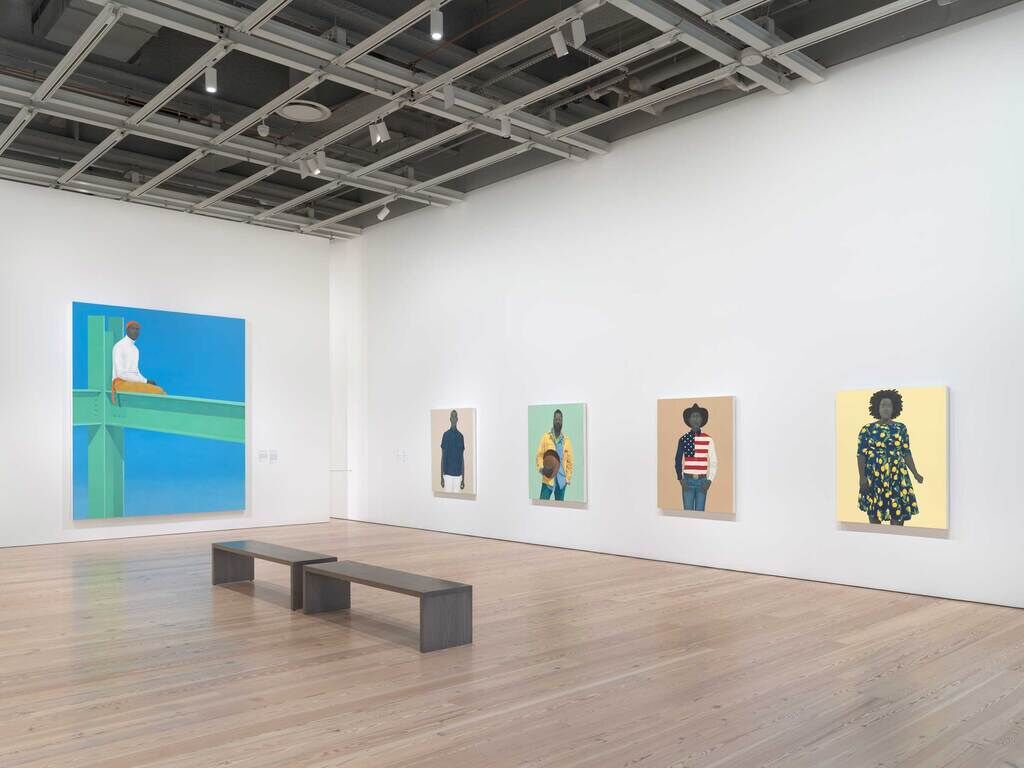 Amy Sherald: American Sublime | Whitney Museum of American Art