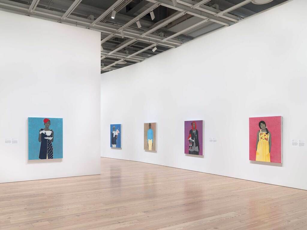 Amy Sherald: American Sublime | Whitney Museum of American Art