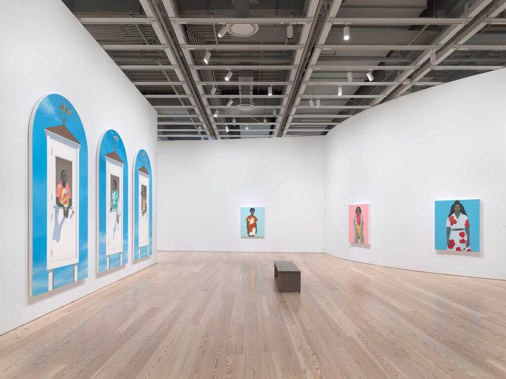 Amy Sherald: American Sublime | Whitney Museum of American Art