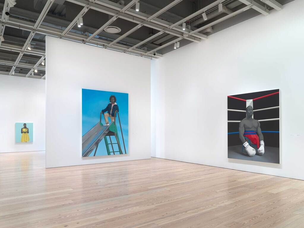 Amy Sherald: American Sublime | Whitney Museum of American Art