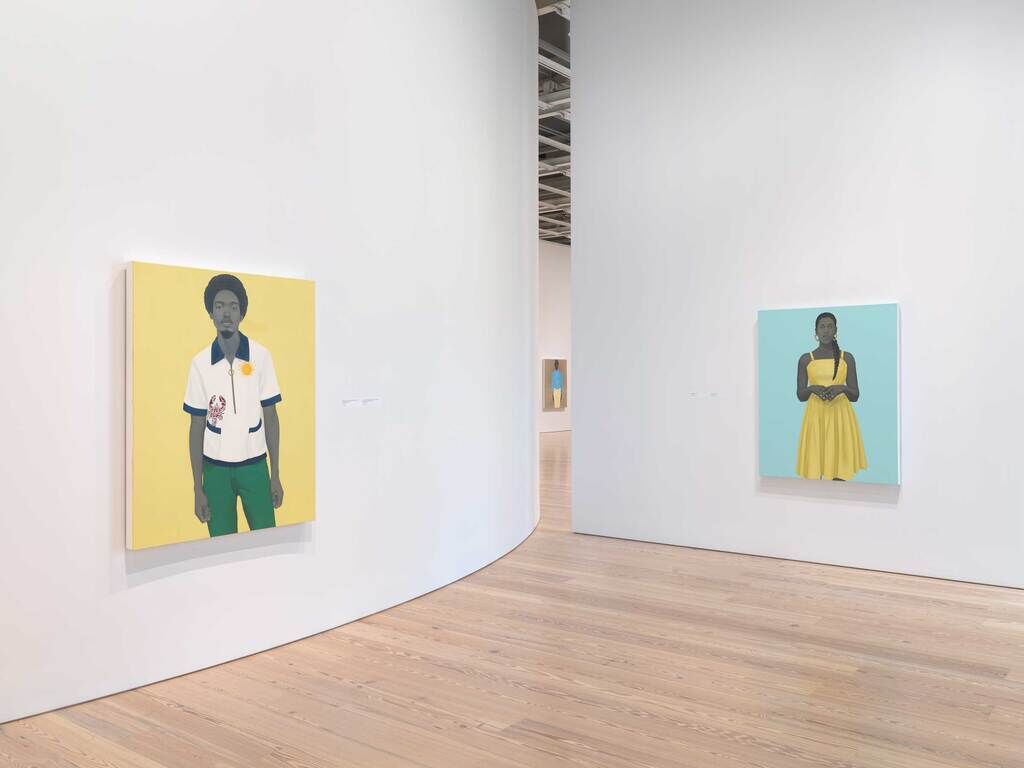 Amy Sherald: American Sublime | Whitney Museum of American Art