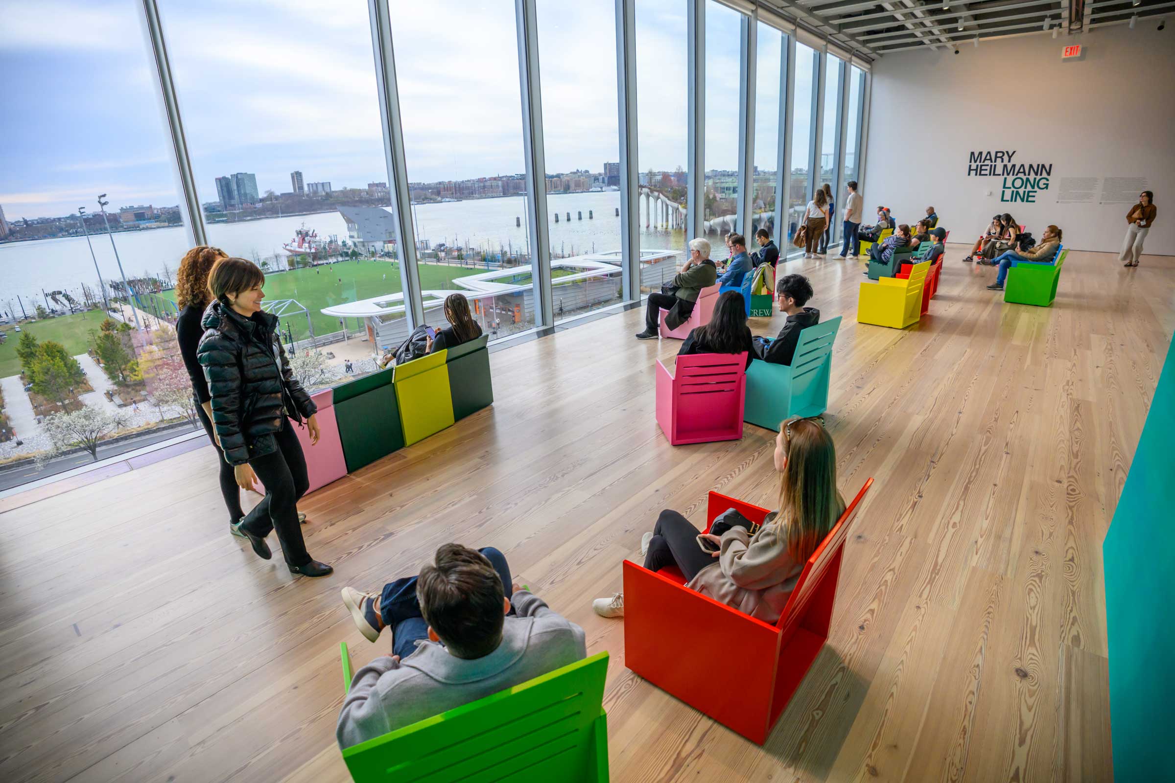 Spring at the Whitney A Seasonal Guide | Whitney Museum of American Art