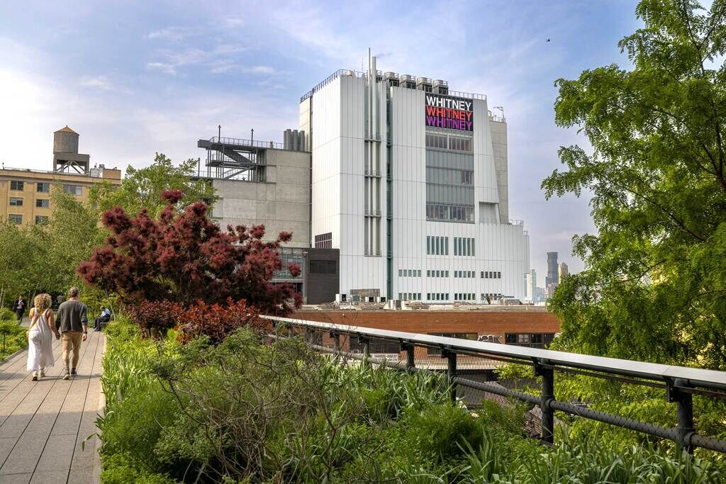 Spring at the Whitney A Seasonal Guide | Whitney Museum of American Art