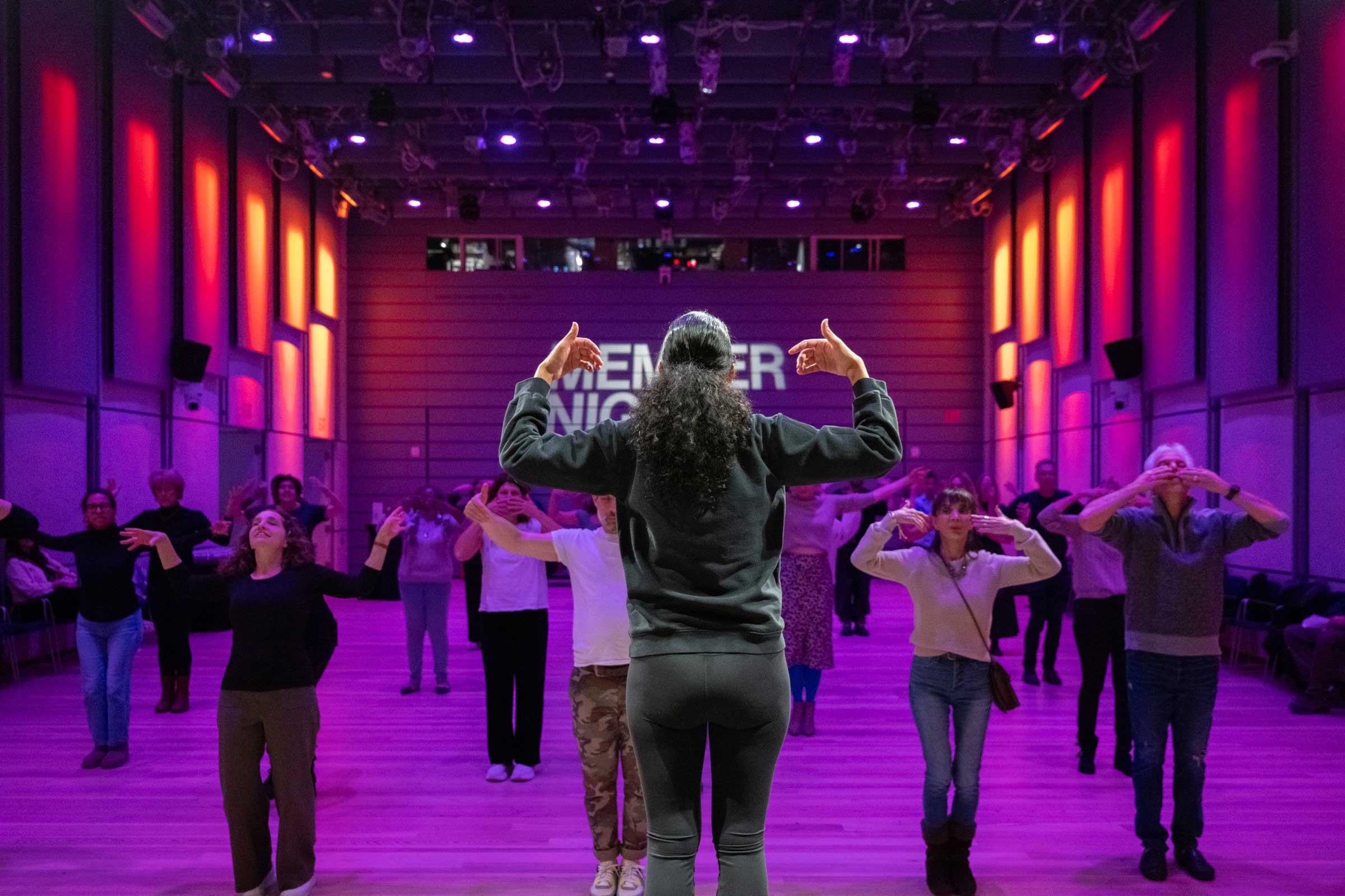 Celebrating 20 Years of Ailey Extension | Whitney Museum of American Art