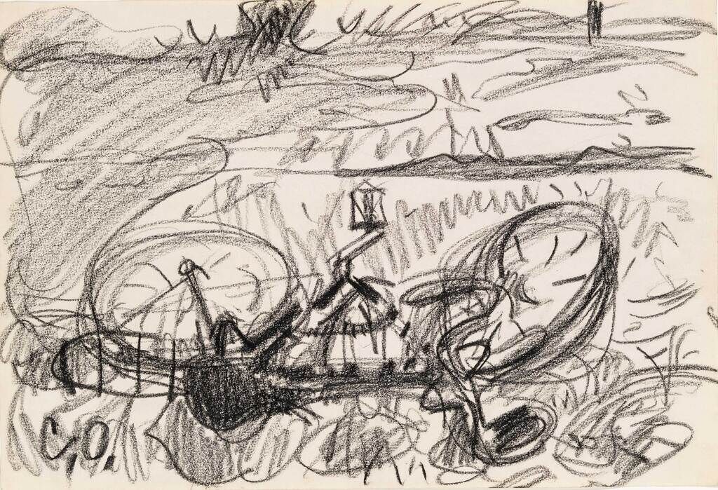 Claes Oldenburg: Drawn from Life | Art & Artists | Whitney Museum of ...