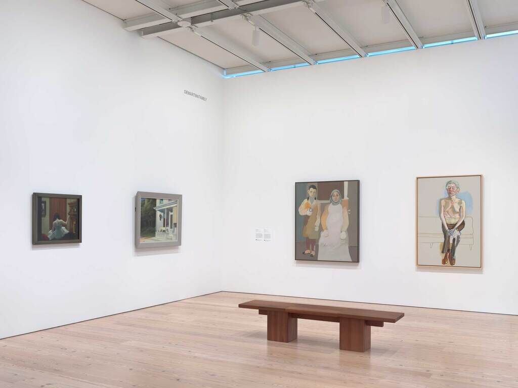 “Untitled” (America) | Whitney Museum of American Art